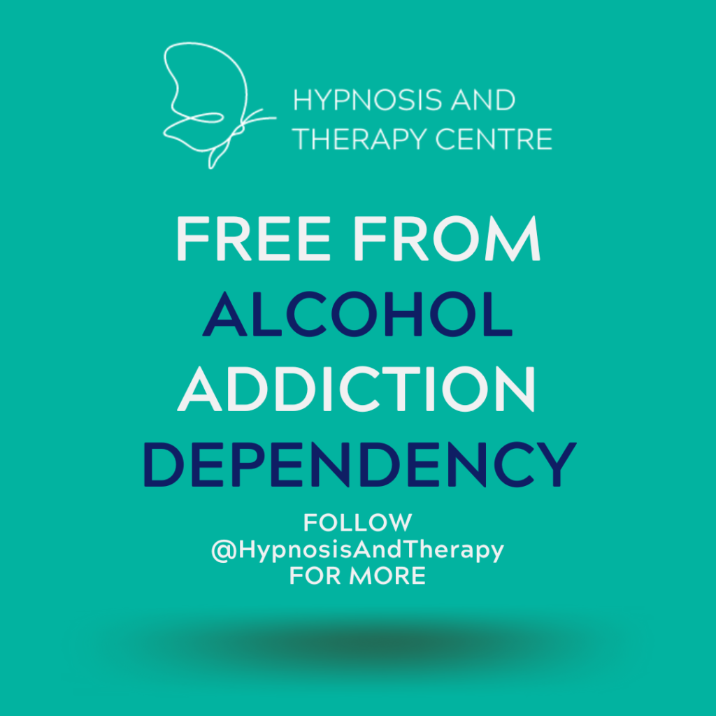 Hypnosis for Alcohol Addiction and Dependence ⋆ Hypnosis and Therapy ...